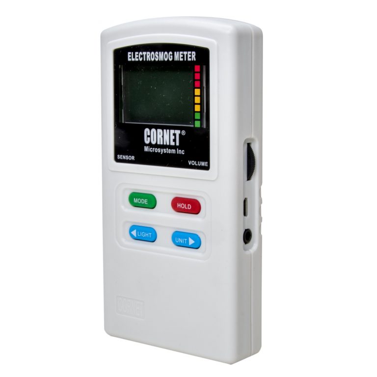 HF-LF Cornet ED98QPro5G Quad-mode meter - EMF Consult